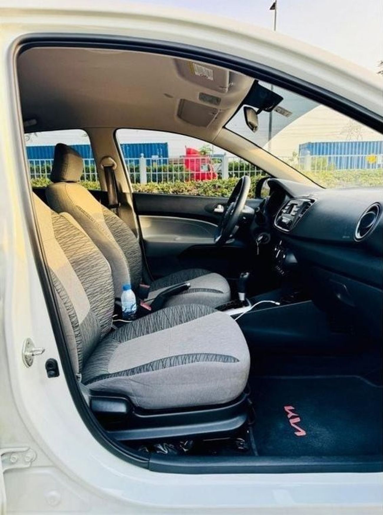 Used Kia Pegas Std 1.4L 2020 for sale in Dubai - 790398