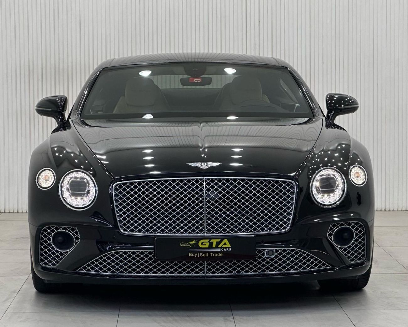 Used 6.0L W12 (626 HP) 2019 Bentley Continental GT W12 1st Edition, One Year Warranty, Full ...
