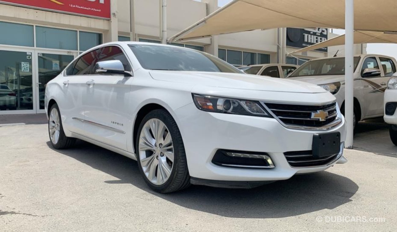 Used Chevrolet Impala 2018 Full Option Ref#267 2018 for sale in Sharjah ...