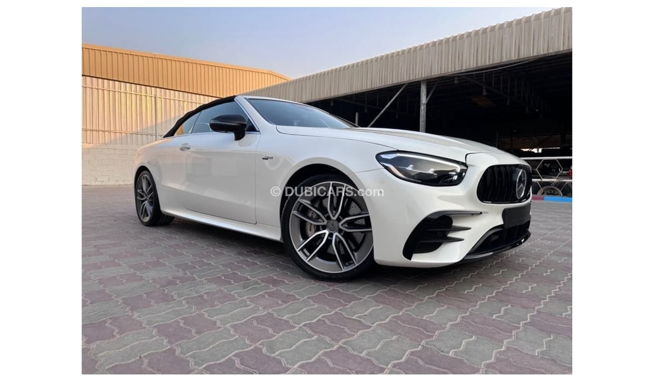 Used Mercedes-Benz E53 2019 for sale in Dubai - 653030