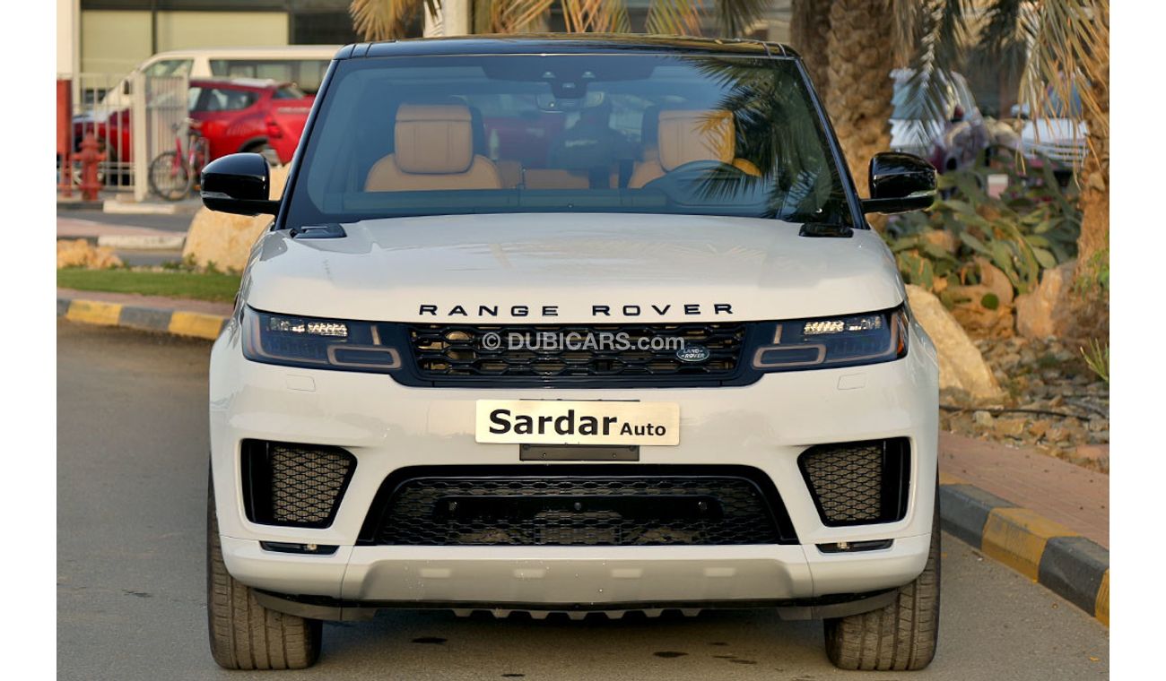 New Land Rover Range Rover Sport (other) V6 HSE 2019 /also available in ...