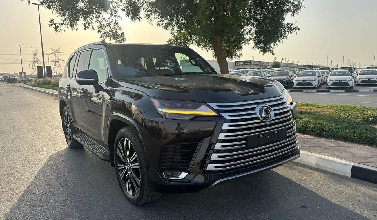 New Lexus LX 500 DIESEL 500 2024 for sale in Dubai - 820561