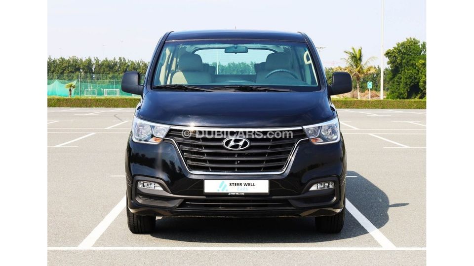 Used Hyundai H-1 | H1 GL | 12 Seater Passenger Van | 2.5L Diesel Engine ...