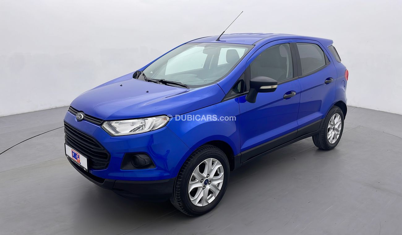 Used Ford Eco Sport AMBIENT 1.5 | Under Warranty | Inspected on 150 ...