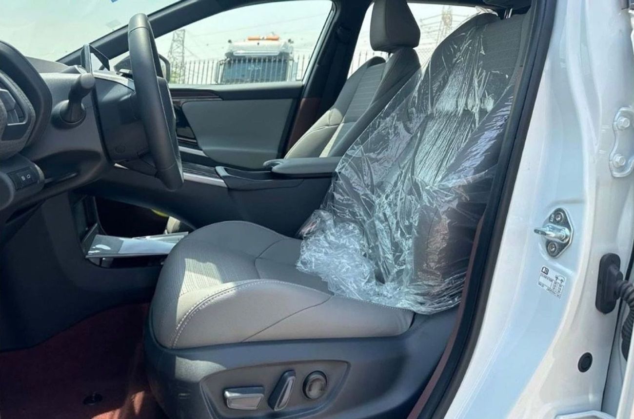 New TOYOTA BZ4X FULL EV LONG RANGE 615km FULL OPTION 2WD WITH AUTO PARK 2024 for sale in Dubai ...