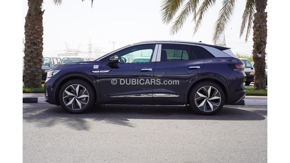 New Volkswagen ID.4 2023 ID.4 CROZZ LITE PRO LONG RANGE 0Km 2023 for ...