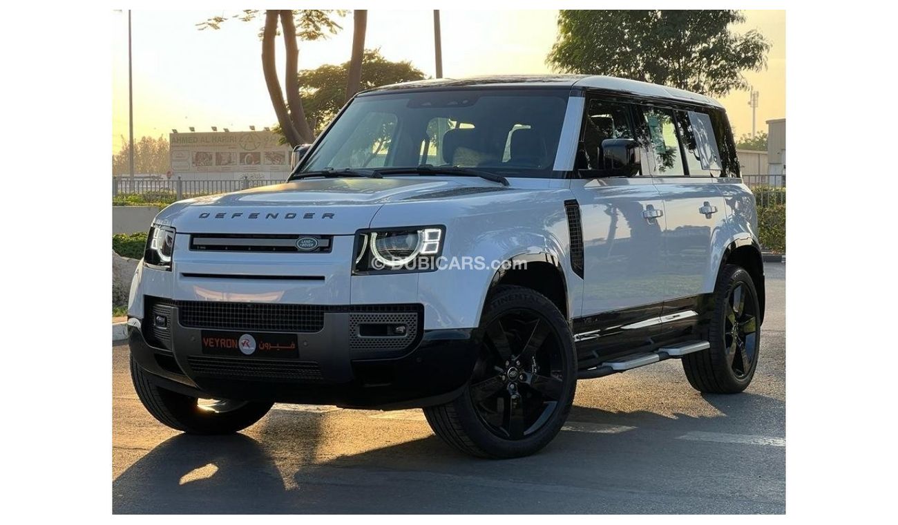 Used LAND ROVER DEFENDER 2022 GCC FULL OPTIONS UNDER WARRANTY EXPORT ...
