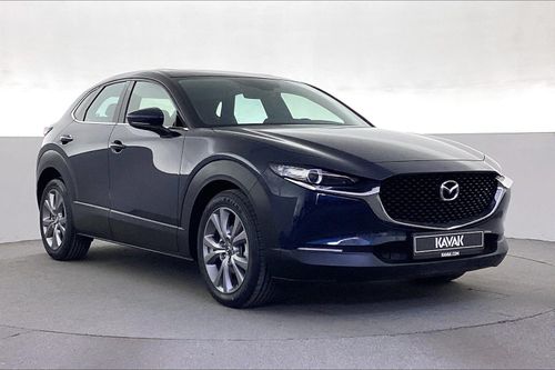 Mazda CX30 Price in UAE, Images, Specs & Features