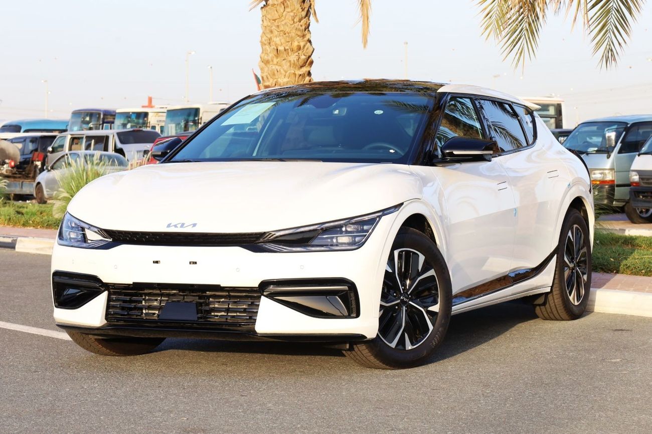 New Kia EV6 KIA_EV6_ELECTRIC_2024_600KM_4WD 2024 for sale in Dubai - 743037