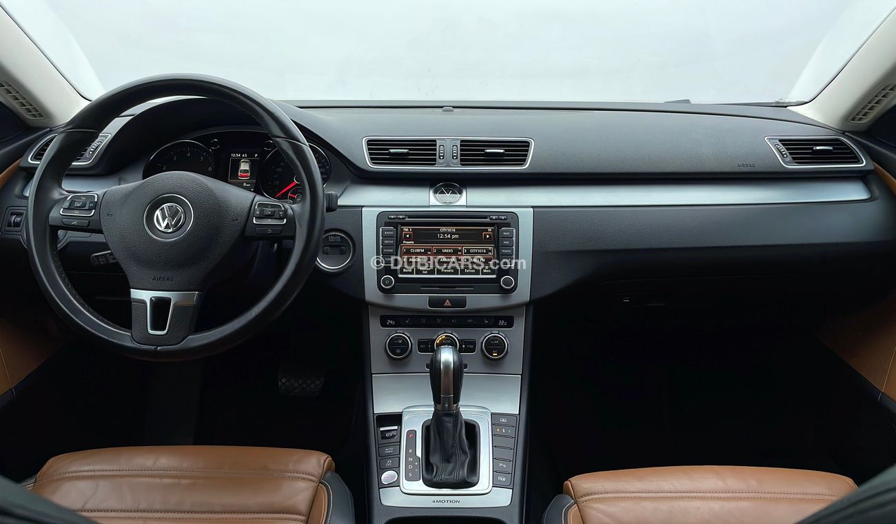 Used Volkswagen Passat CC CC 3.6 | Under Warranty | Inspected on 150 ...