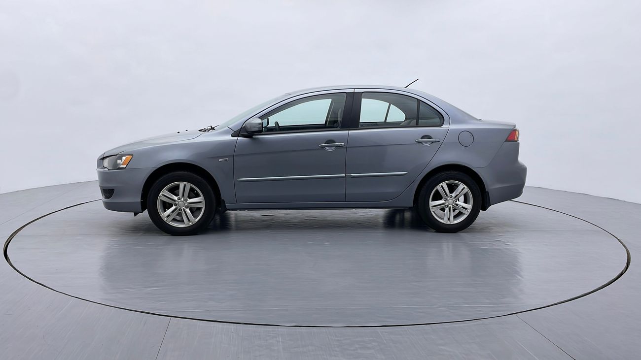 Used Mitsubishi Lancer GLX 2 | Under Warranty | Inspected on 150 ...