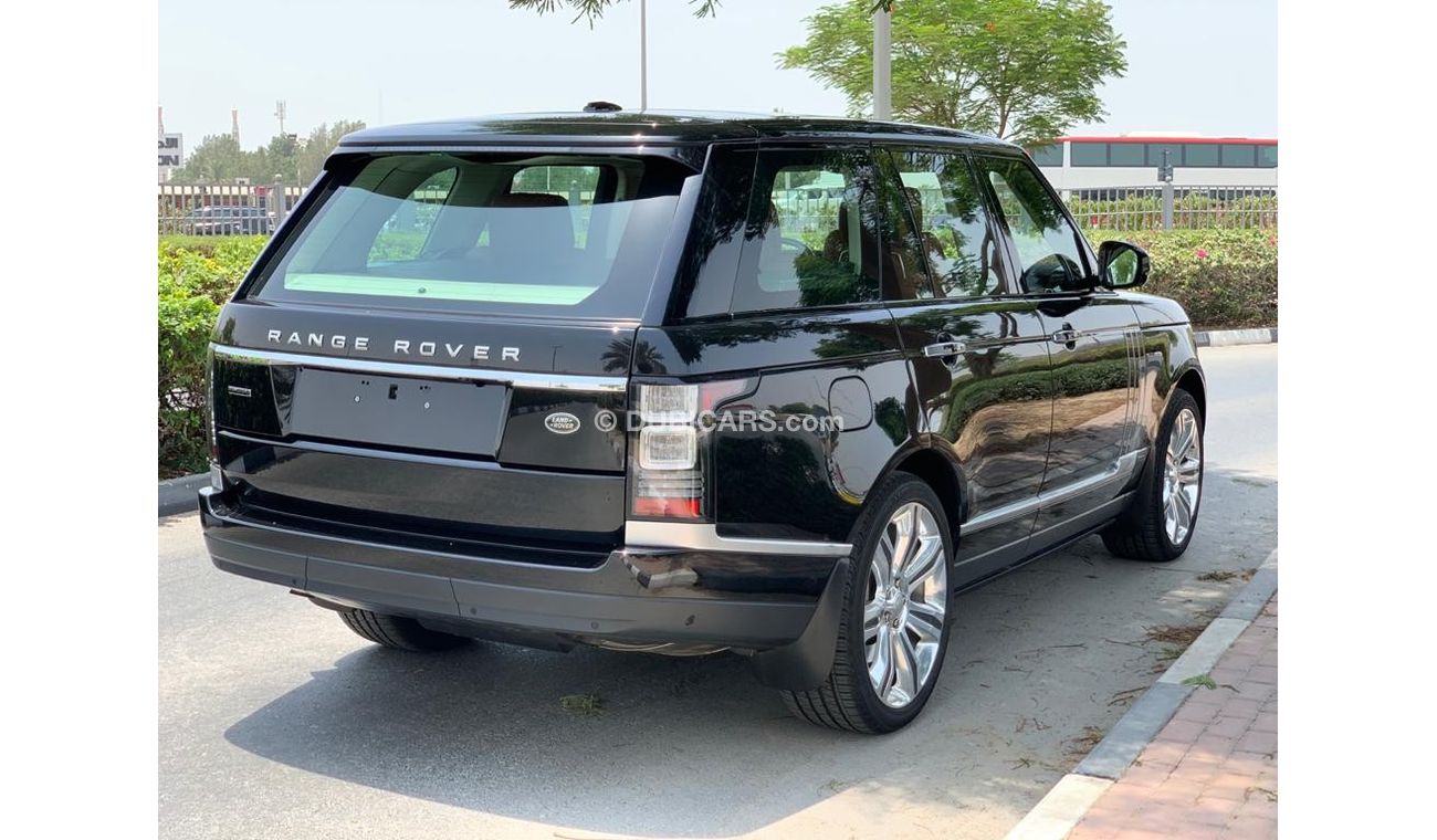 Used Land Rover Range Rover Autobiography **2015** 2015 for sale in ...