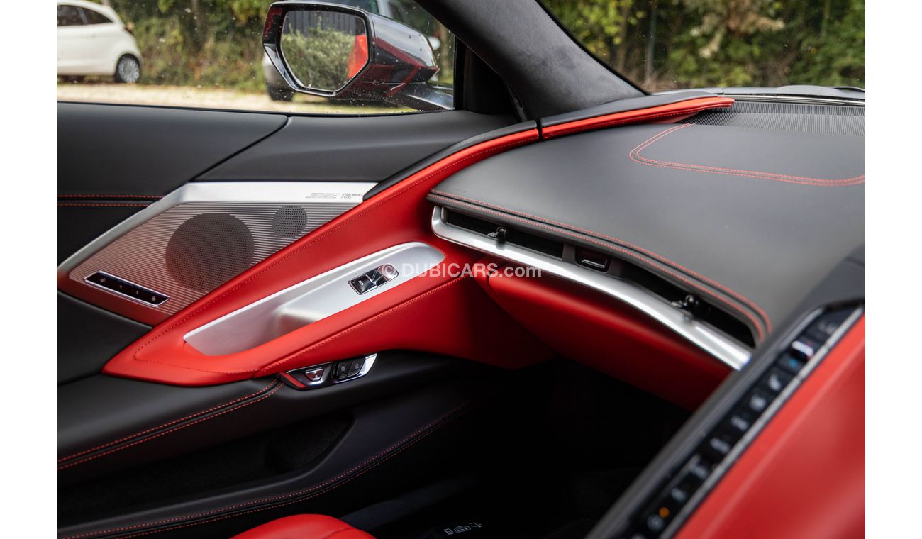 New Chevrolet Corvette Stingray RHD 2022 for sale in Dubai - 550714