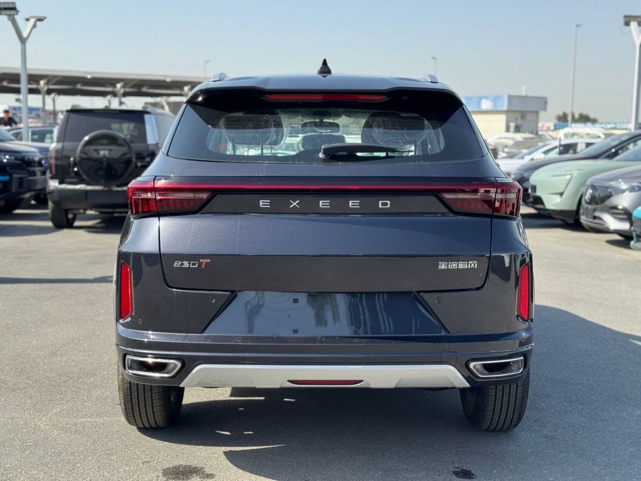 New Exeed LX Comfort 1.5T 2024 for sale in Dubai - 833285