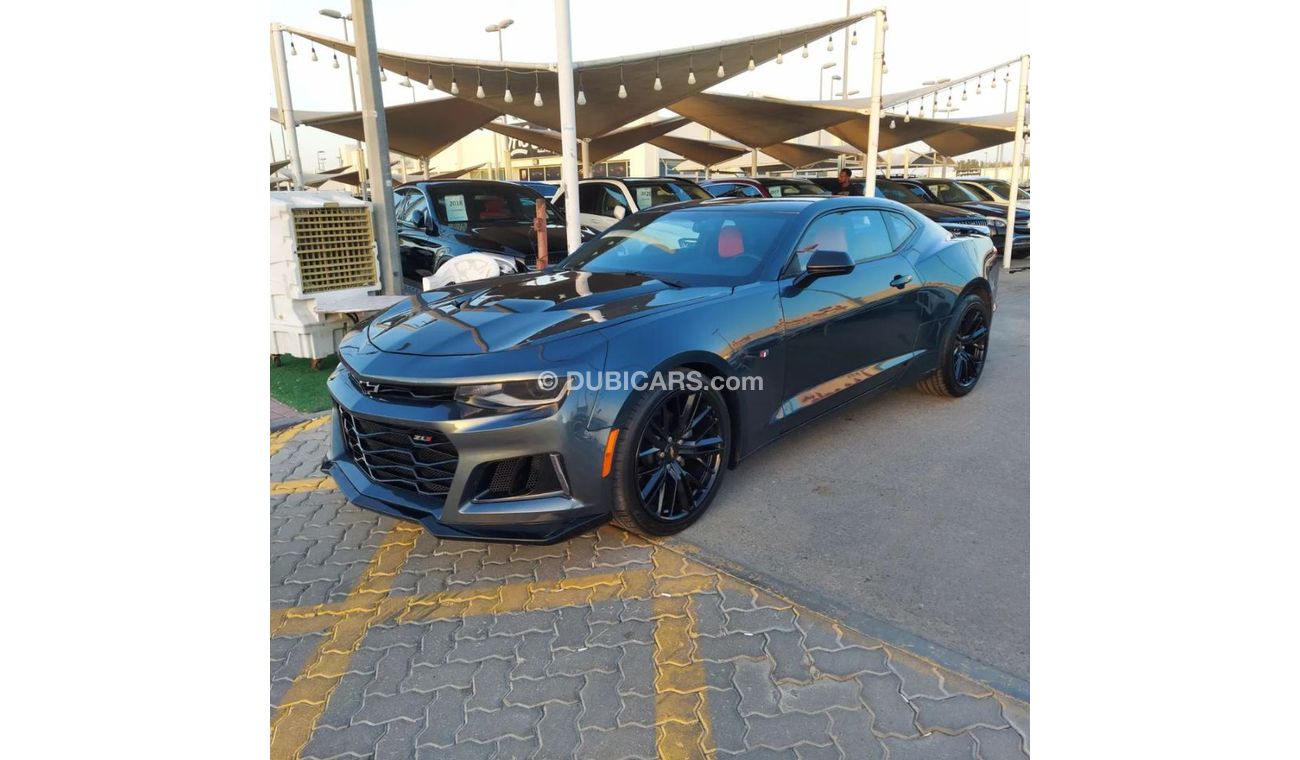 Used Chevrolet Camaro V4 kit zl1. USA 2021 for sale in Sharjah - 593543