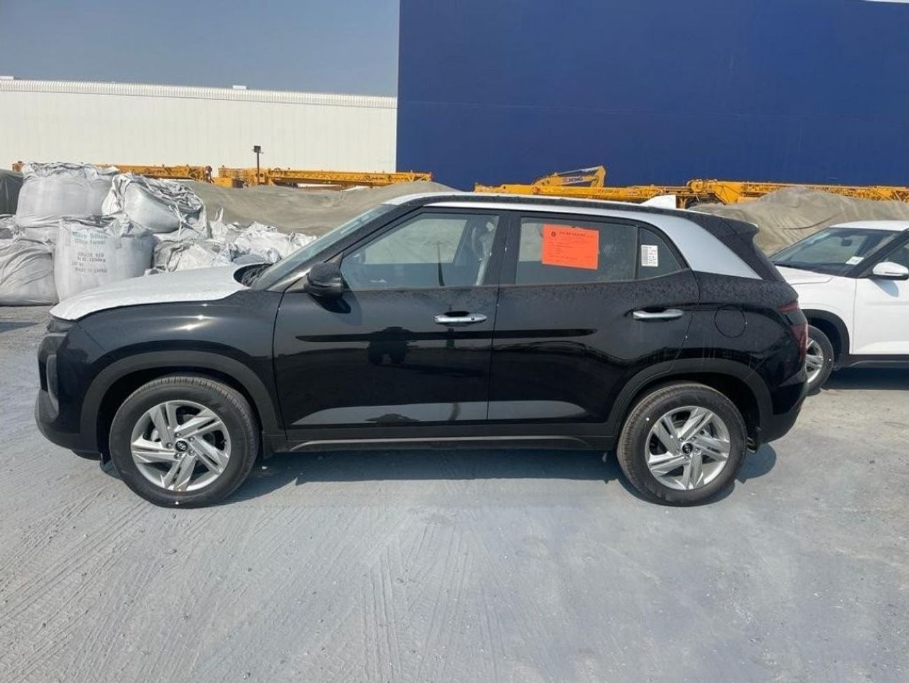 New HYUNDAI CRETA AUTOMATIC 4X2 2023 for sale in Dubai - 674935