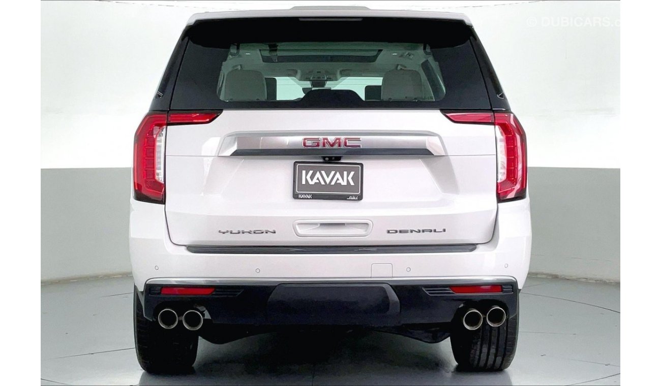 Used GMC Yukon Denali| 1 year free warranty | Flood Free 2021 for sale ...