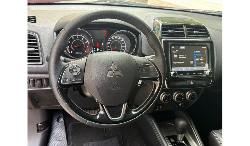 Used Mitsubishi ASX 2024 model . Prime Edition, GCC. Specs 2024 for ...