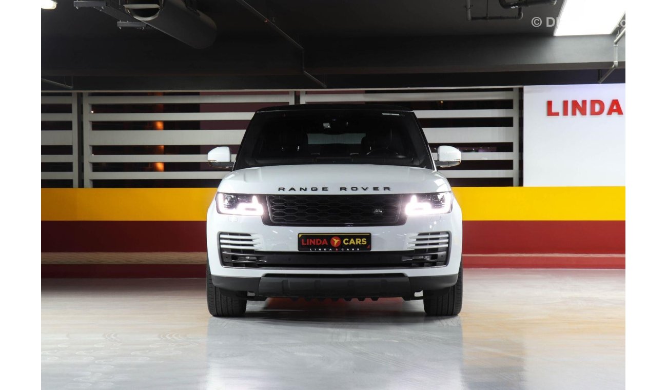 Used Land Rover Range Rover L405 2019 for sale in Dubai - 532641