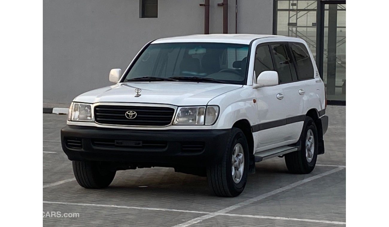 Used Toyota Land Cruiser 1999 for sale in Sharjah - 537987