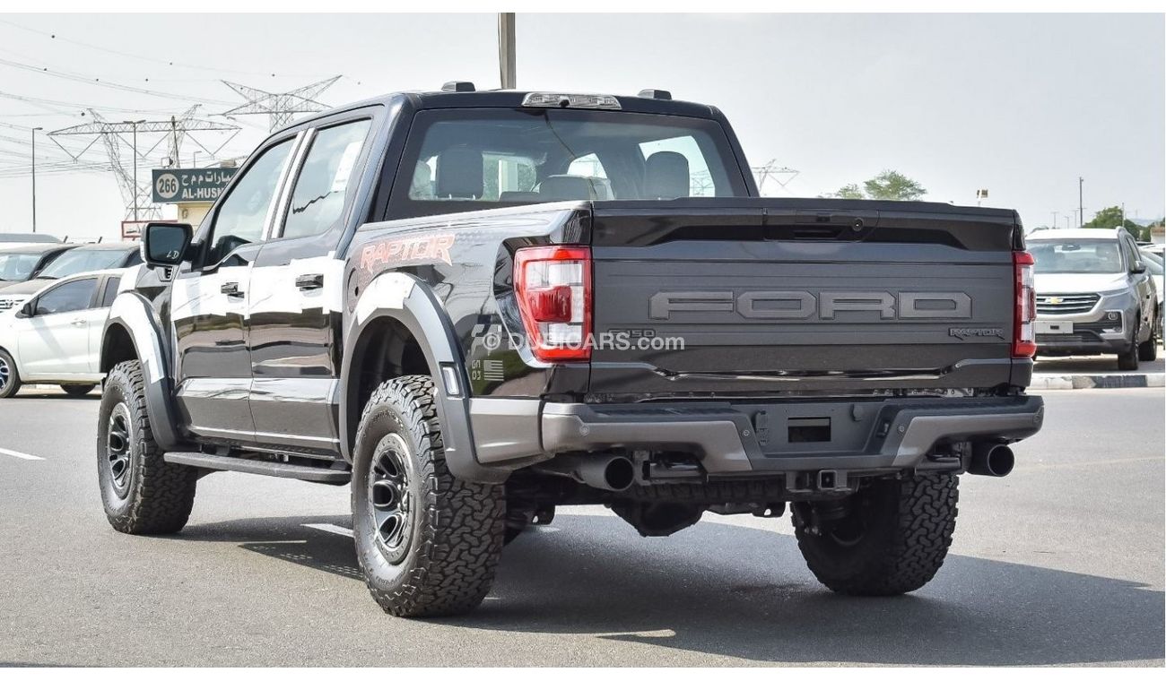 New Ford F 150 Raptor F-150 35 4X4. Export Only 2022 for sale in Dubai ...