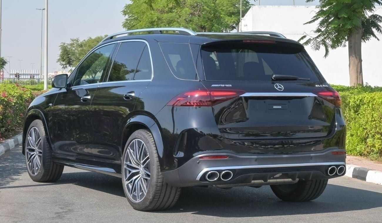New Mercedes-Benz GLE 53 AMG AMG Mercedes-Benz GLE53 AMG - SUV - Diamond Seats - Piano Wood ...