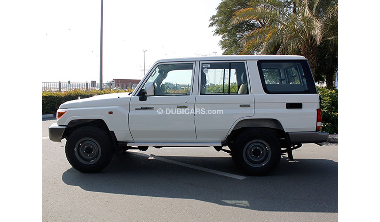 New Toyota Land Cruiser Pick Up Hard top diesel 2015 for sale in Dubai ...