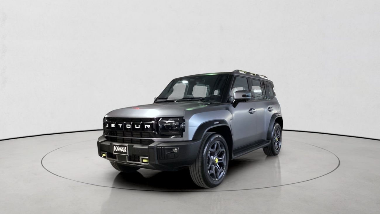 Used Jetour T2 Luxury | Guaranteed Warranty | 0 Down Payment 2025 for ...