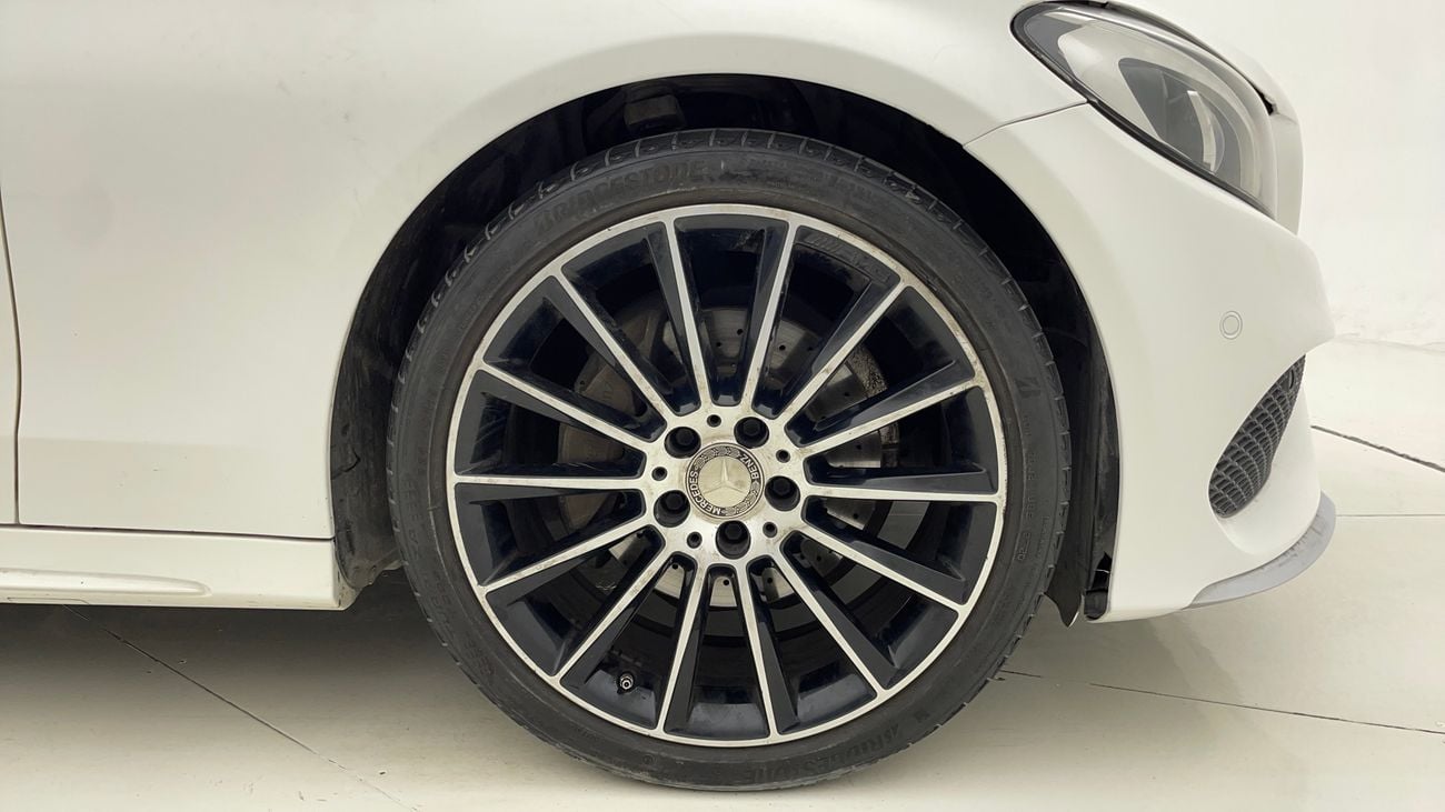 Used Mercedes-Benz C200 AMG SPORTS PACKAGE 2 | Zero Down Payment | Free ...