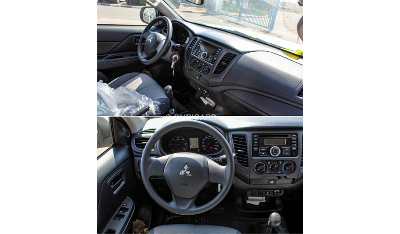 New Mitsubishi L200 2.5L Diesel 2023 for sale in Dubai - 739966
