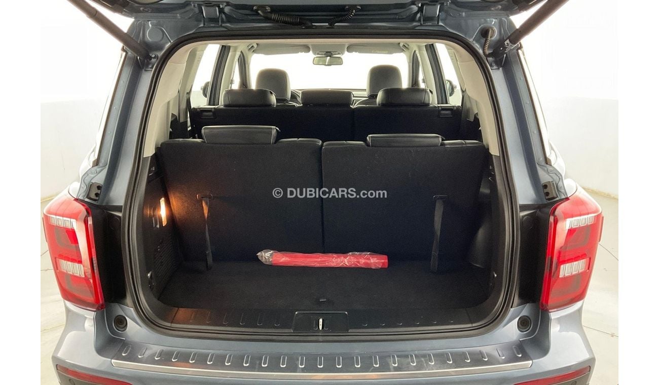 Used GAC GS8 GL 2022 for sale in Dubai - 648359