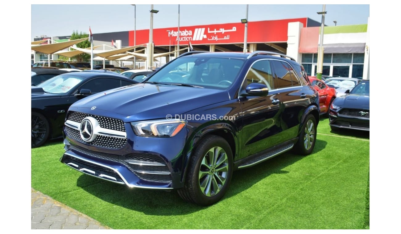 Used Mercedes-Benz GLE 350 MERCEDEC//2021//SUV--7 SEATS//GLE350//V4 2.0L 2021 for sale in ...