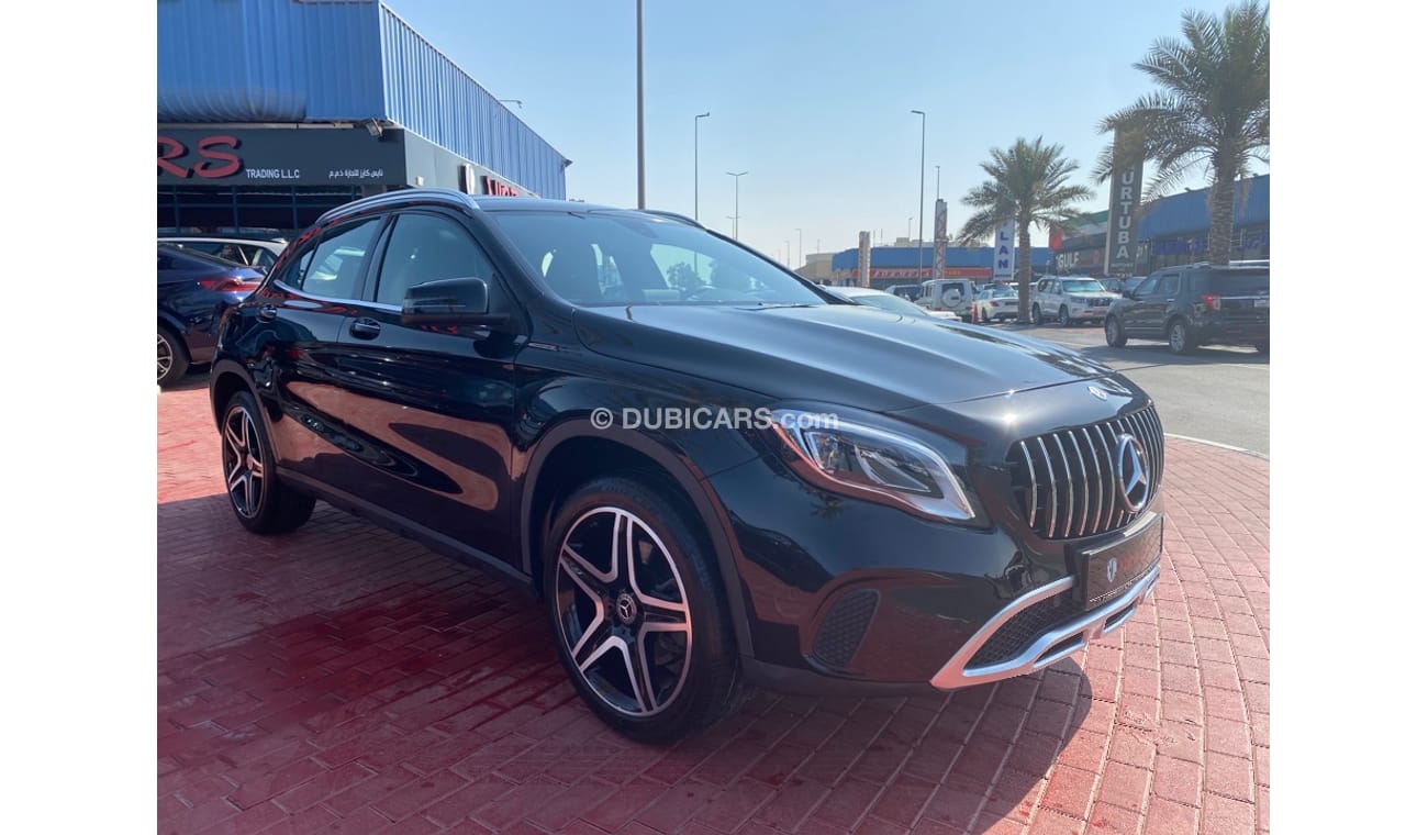 Used Mercedes-Benz GLA 250 AMG body kit GCC specs 2018 for sale in ...