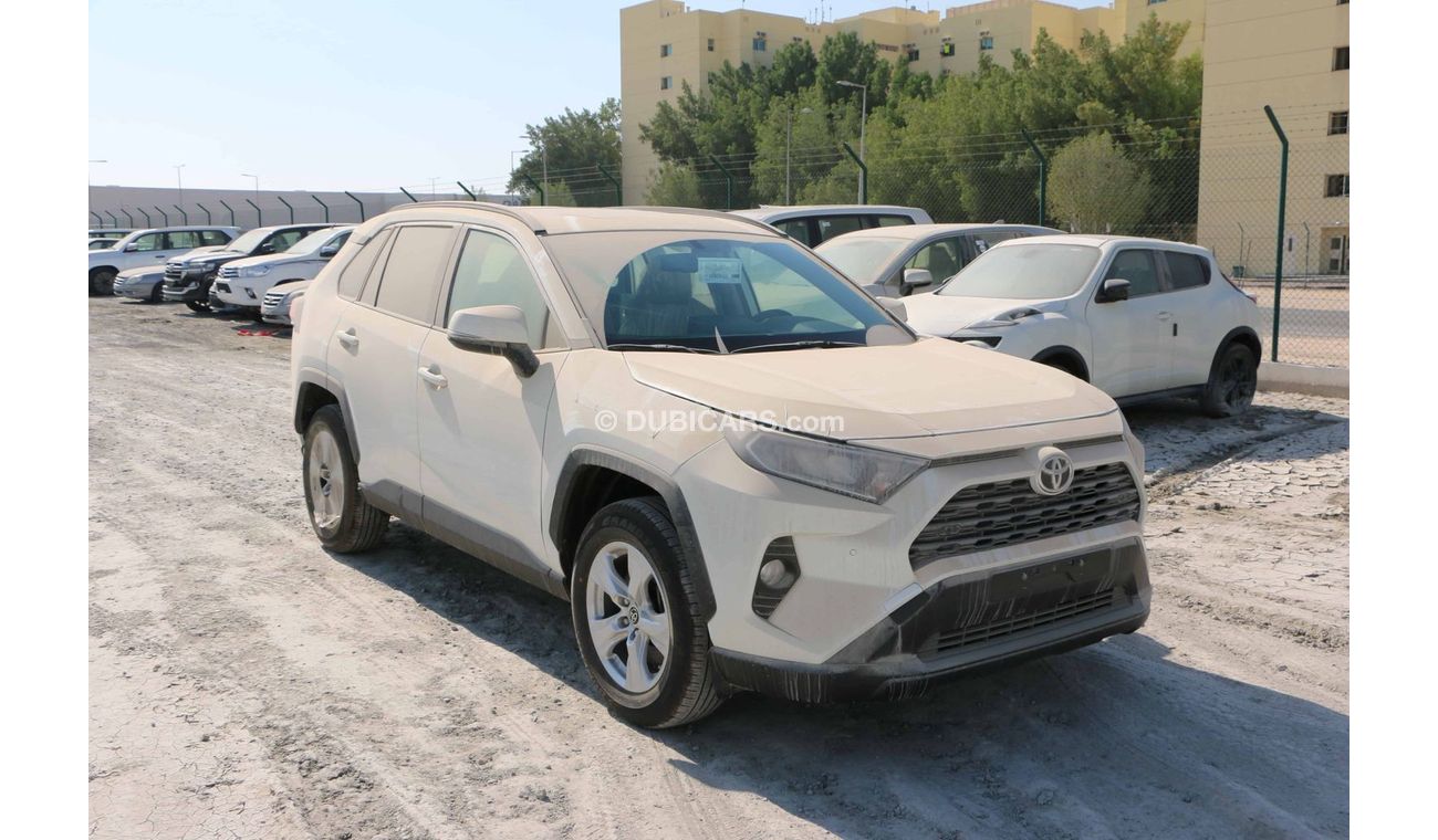 New Toyota RAV4 2019 Toyota Rav 4 2.5L GX.R | 4x4 Mid Option | Park Sensor + Cam + Push Start ...