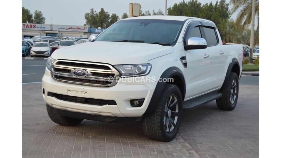 Used Ford Ranger Clean car full option 2021 for sale in Dubai - 543120