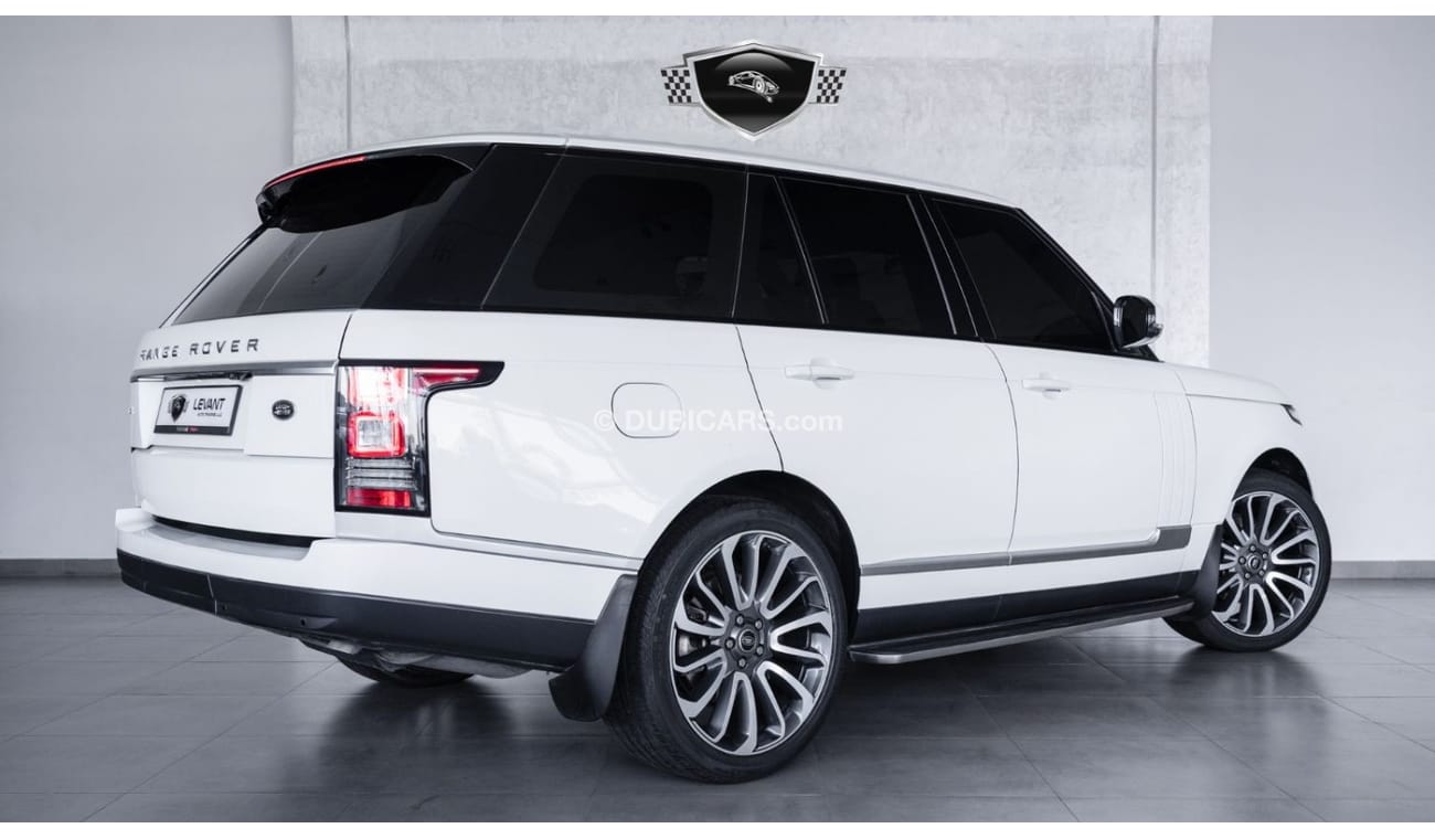 Used Land Rover Range Rover Vogue HSE RANGE ROVER VOGUE , MODEL 2016 ...
