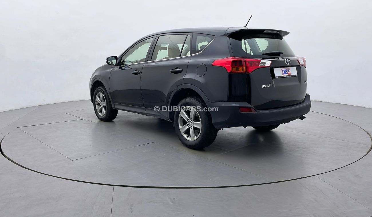 Used Toyota RAV4 EX 2.5 | Under Warranty | Inspected on 150+ parameters ...