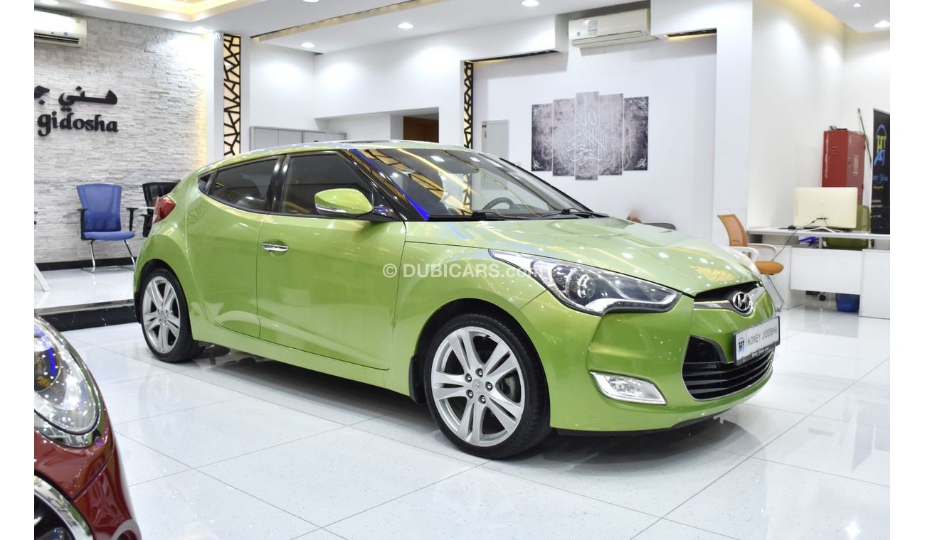 Used EXCELLENT DEAL for our Hyundai Veloster 1.6L ( 2015 Model ) in ...