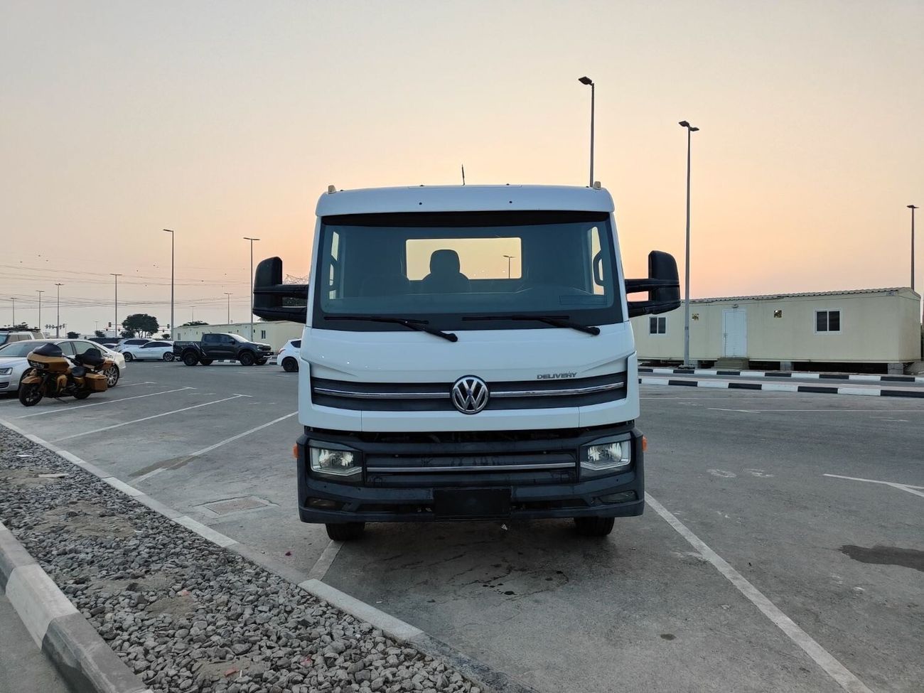 Used MAN TGA 2019 for sale in Dubai - 856363