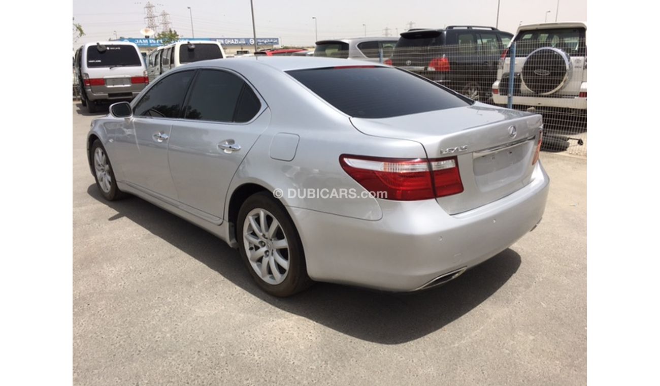 Used Lexus LS460 FULL OPTION 2007 for sale in Dubai - 58310