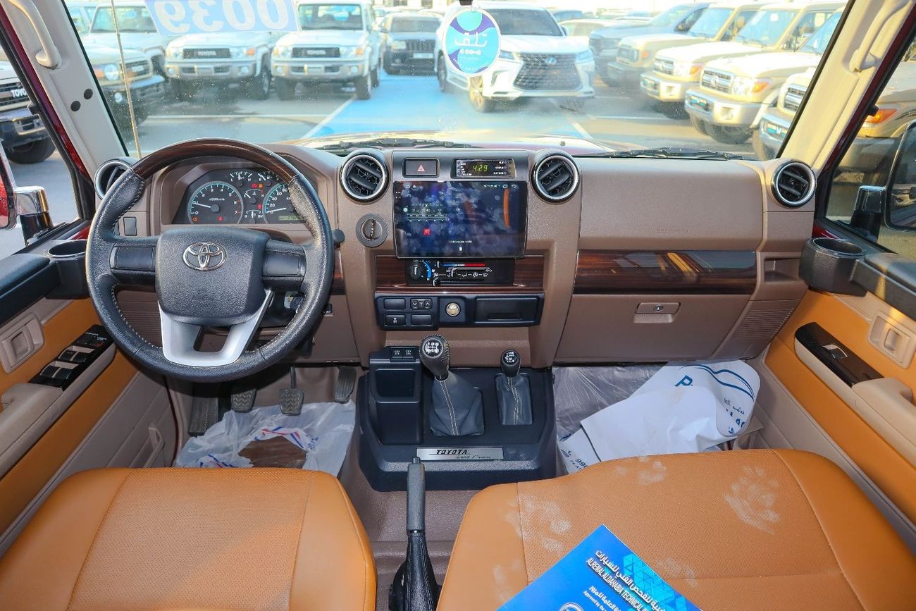 Used Toyota Land Cruiser Pick Up Toyota Land Cruiser Pick-Up 4.0L ...