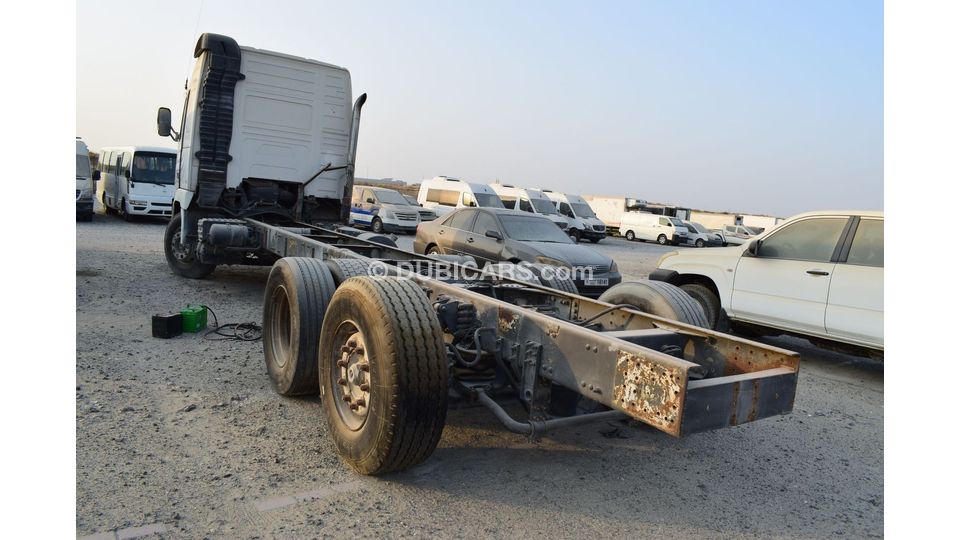 Used Volvo FH12 Volvo FH 12 Truck Chassis, Model:1997. 1997 for sale in ...
