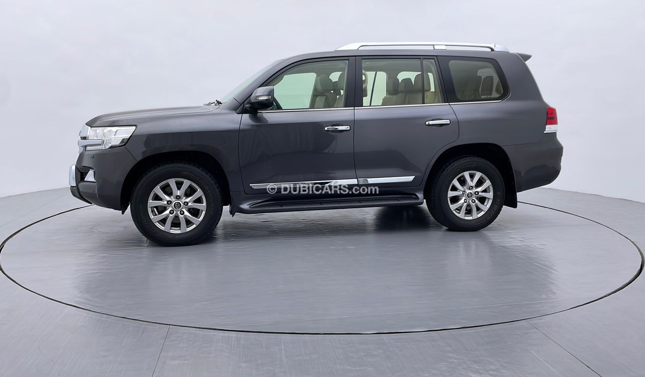 Used Toyota Land Cruiser GXR 5.7 | Under Warranty | Inspected on 150+ parameters 2016 for sale ...