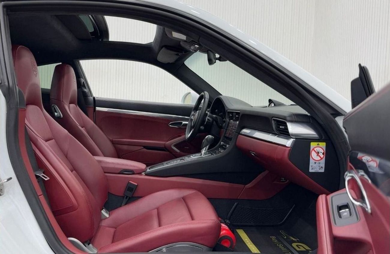 Used Carrera 4S 3.0L (380 HP) Coupe 2019 Porsche 911 Carrera 4S,Sep 2025 Porsche Agency Warranty ...