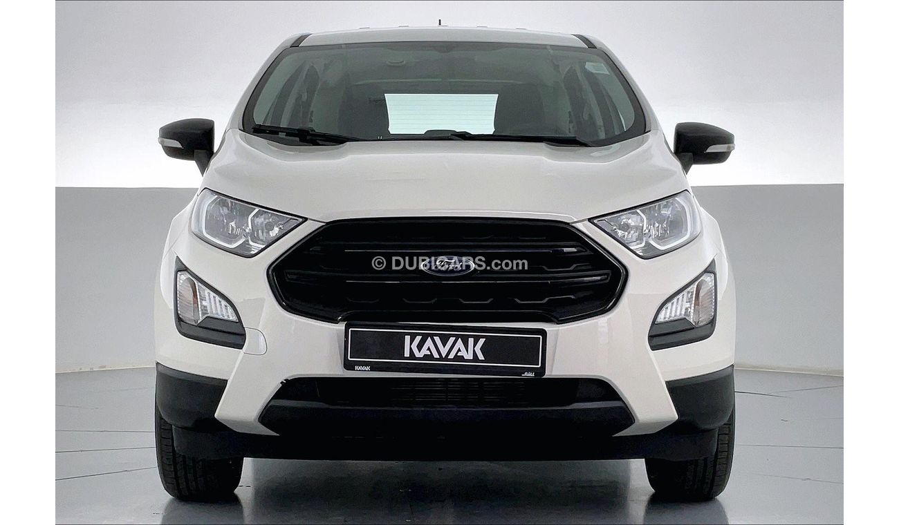 Used Ford EcoSport Ambiente 2020 for sale in Dubai - 602963