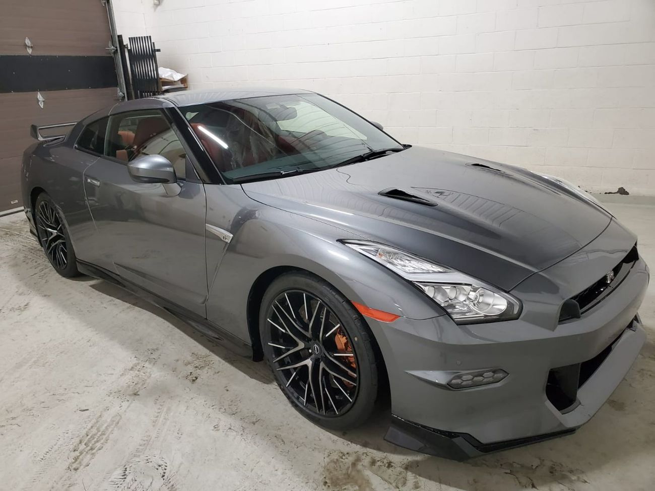 New Nissan GTR 3.8 V6 TWIN TURBO 2024 for sale in Dubai - 844061