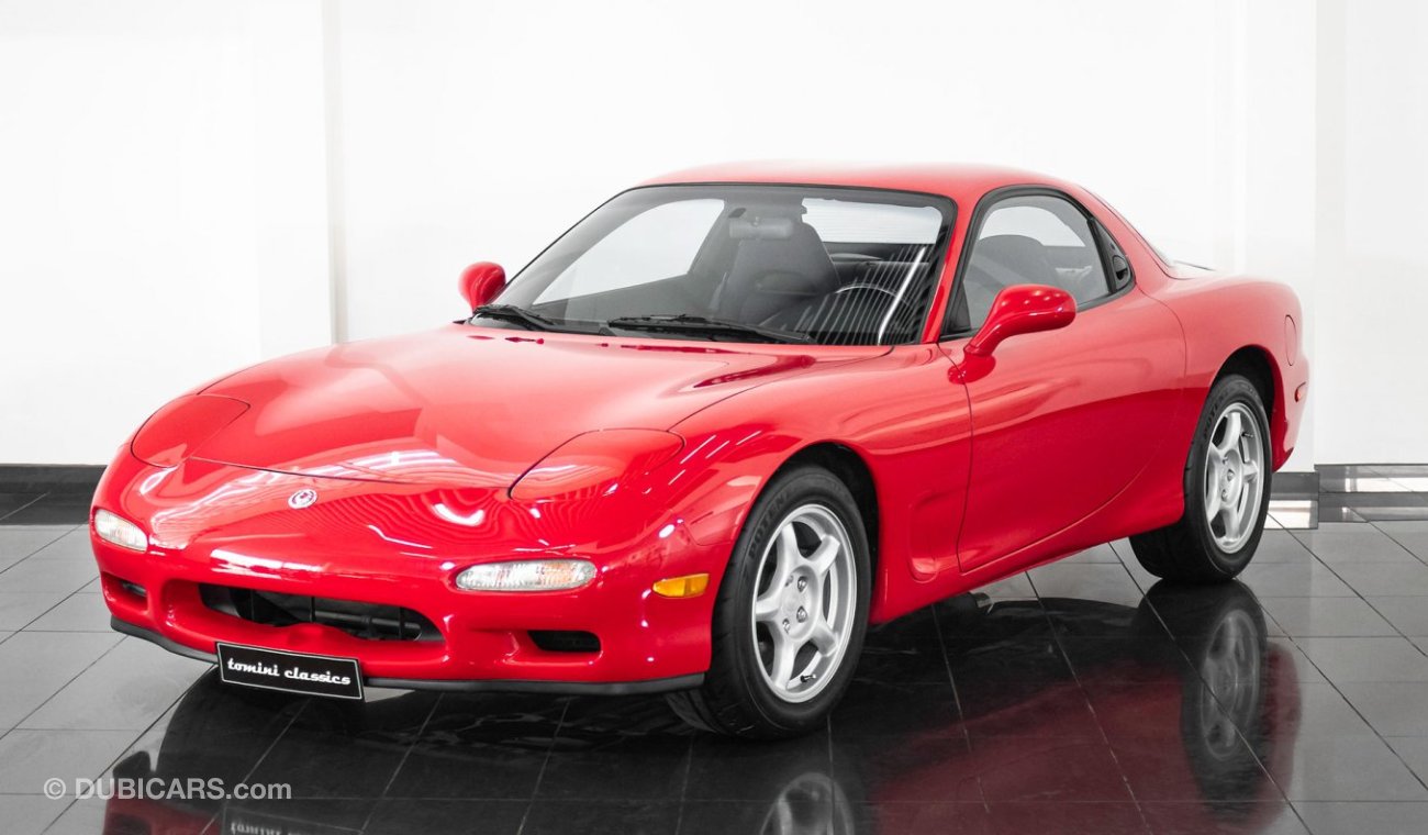 Used Mazda RX7 FD 1995 for sale in Dubai - 512892