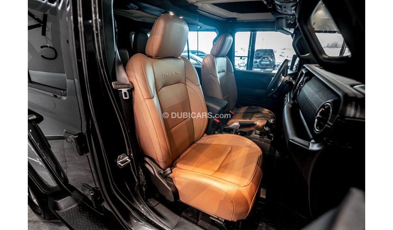 Used 2022 Jeep Wrangler Sahara, 2027 Jeep Warranty, Jeep Service ...