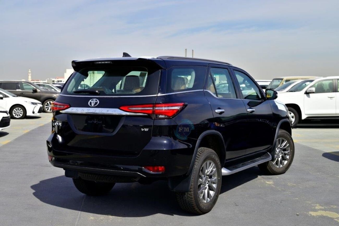 New Toyota Fortuner VXR 4.0L 2024 for sale in Dubai - 734628