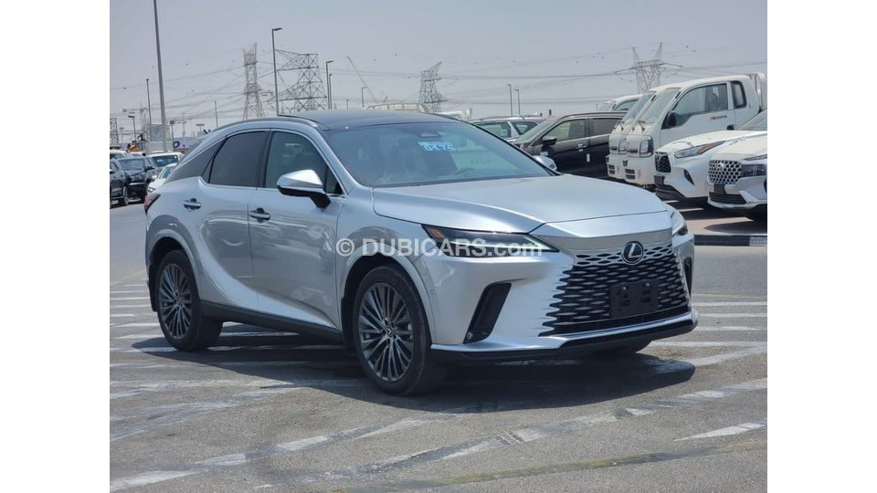 New Lexus RX350 2.4L, Executive Package, 21 Speaker, Mark Levinson ...